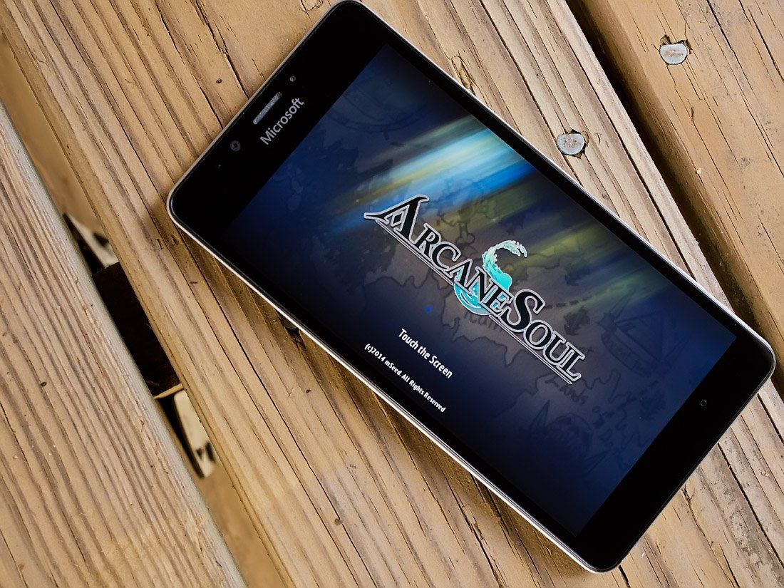 Arcane Soul puts side-scrolling fantasy combat on Windows 10 | Windows ...