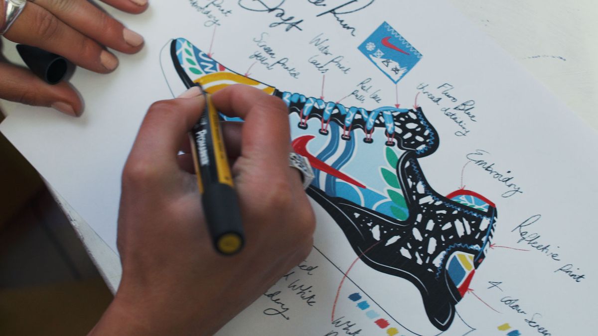 How to make it as a fashion print designer | Creative Bloq