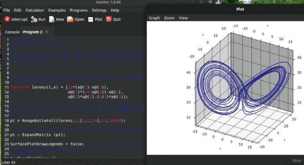 Overall Usefulness...continued - Best Mathematics Packages For Linux In ...