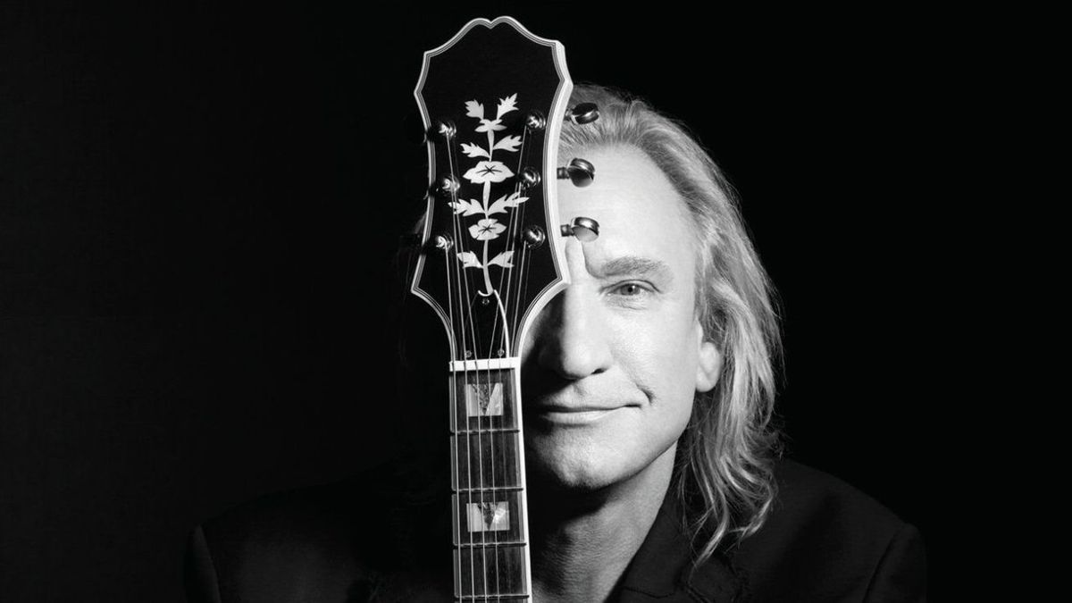 Joe Walsh: Analog Man | Louder