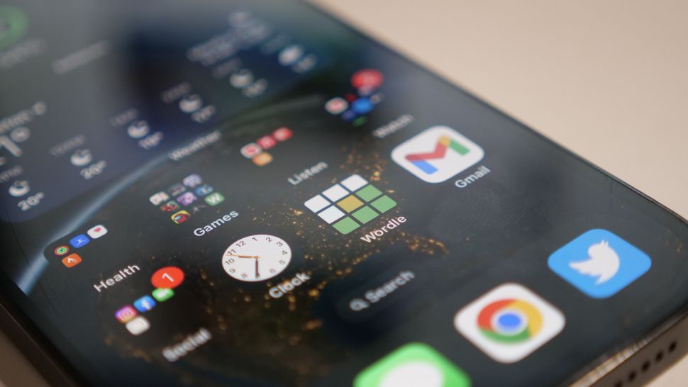 How to install Wordle on an iPhone or Android phone | Laptop Mag