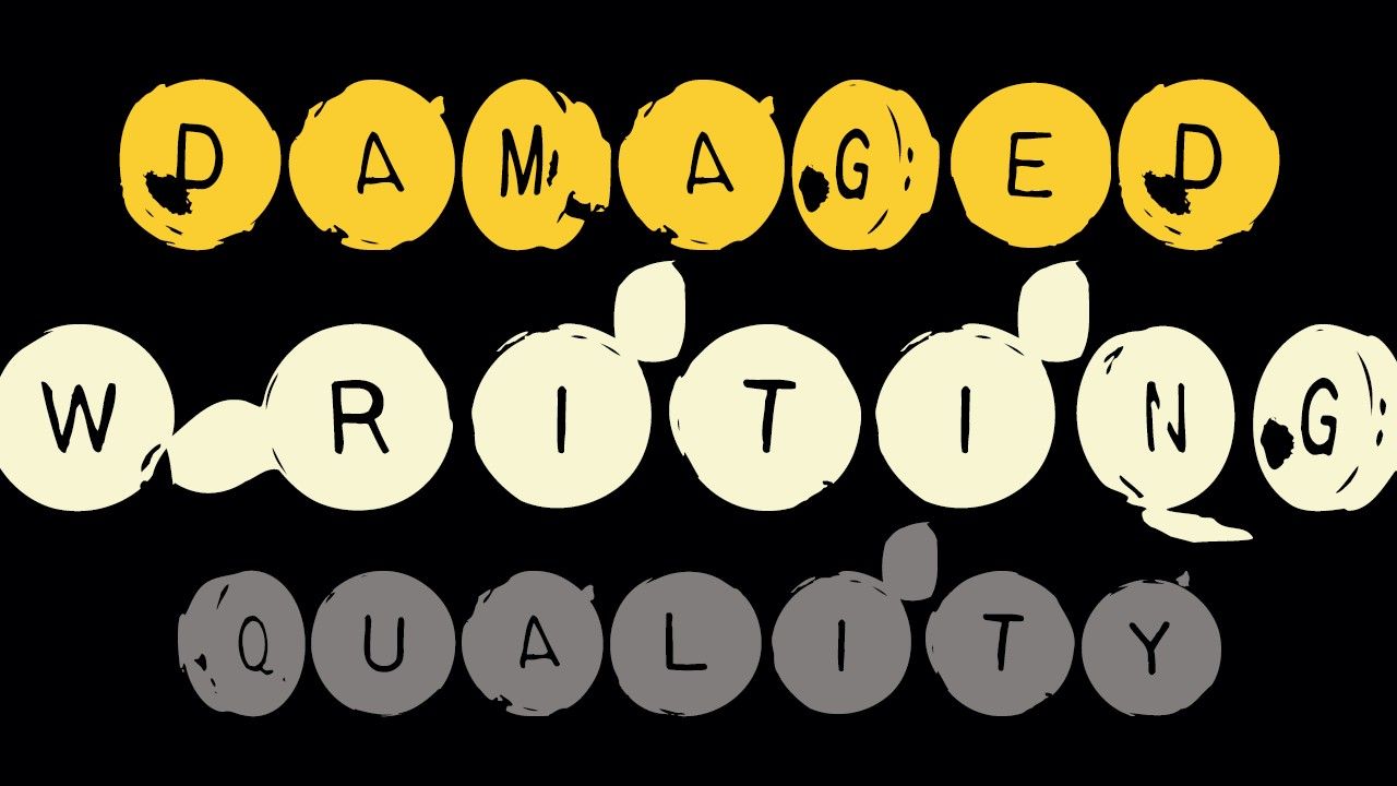 The best typography of the 1990s, according to type experts | Creative Bloq