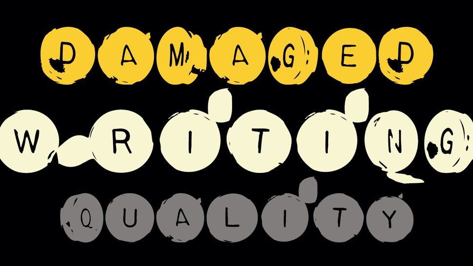 The best typography of the 1990s, according to type experts | Creative Bloq