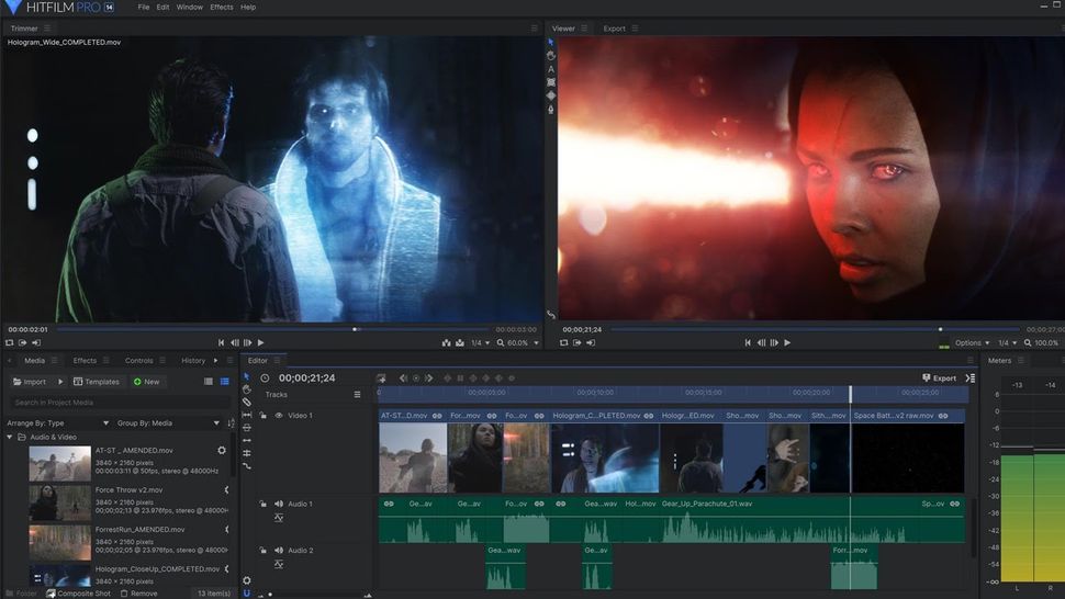 Best Adobe After Effects alternative of 2025 | TechRadar