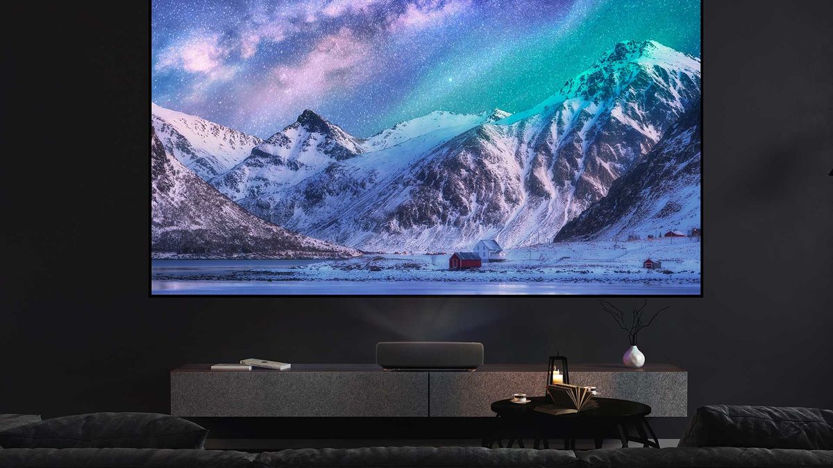 Optoma L1+ projector review | What Hi-Fi?