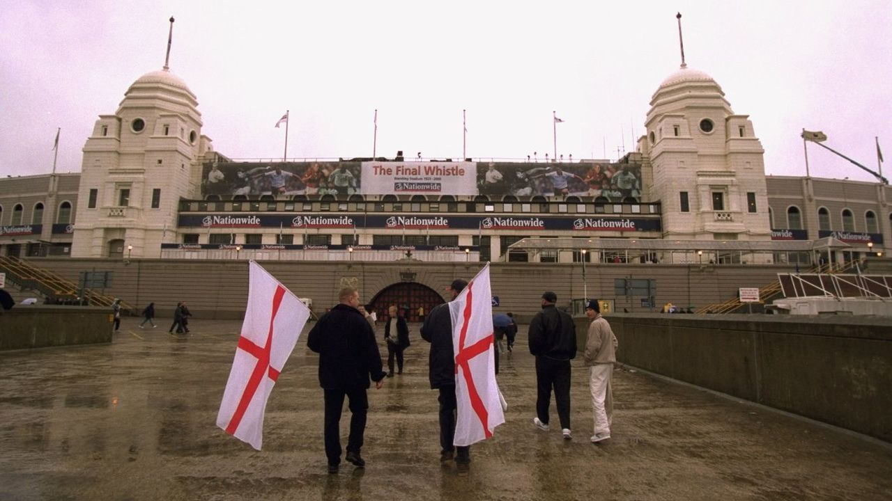 100 years of Wembley Stadium – in pictures | The Week
