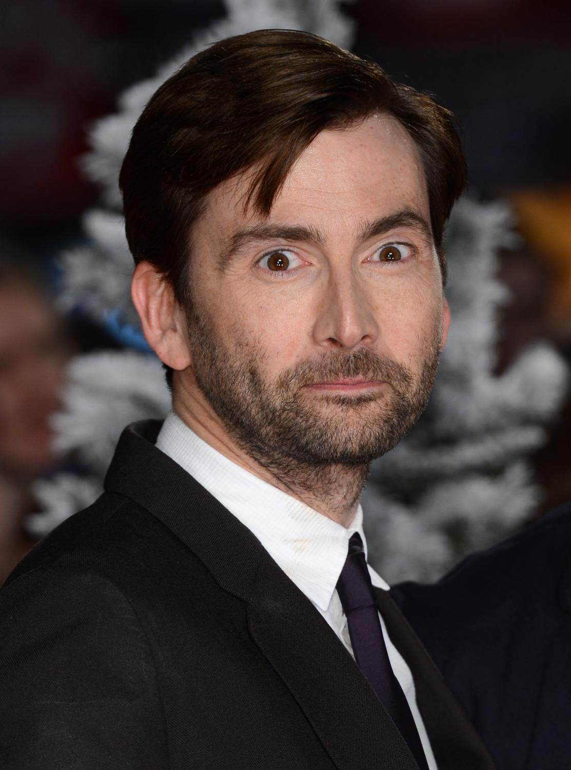 David Tennant struggled to film domestic violence | News | TV News ...