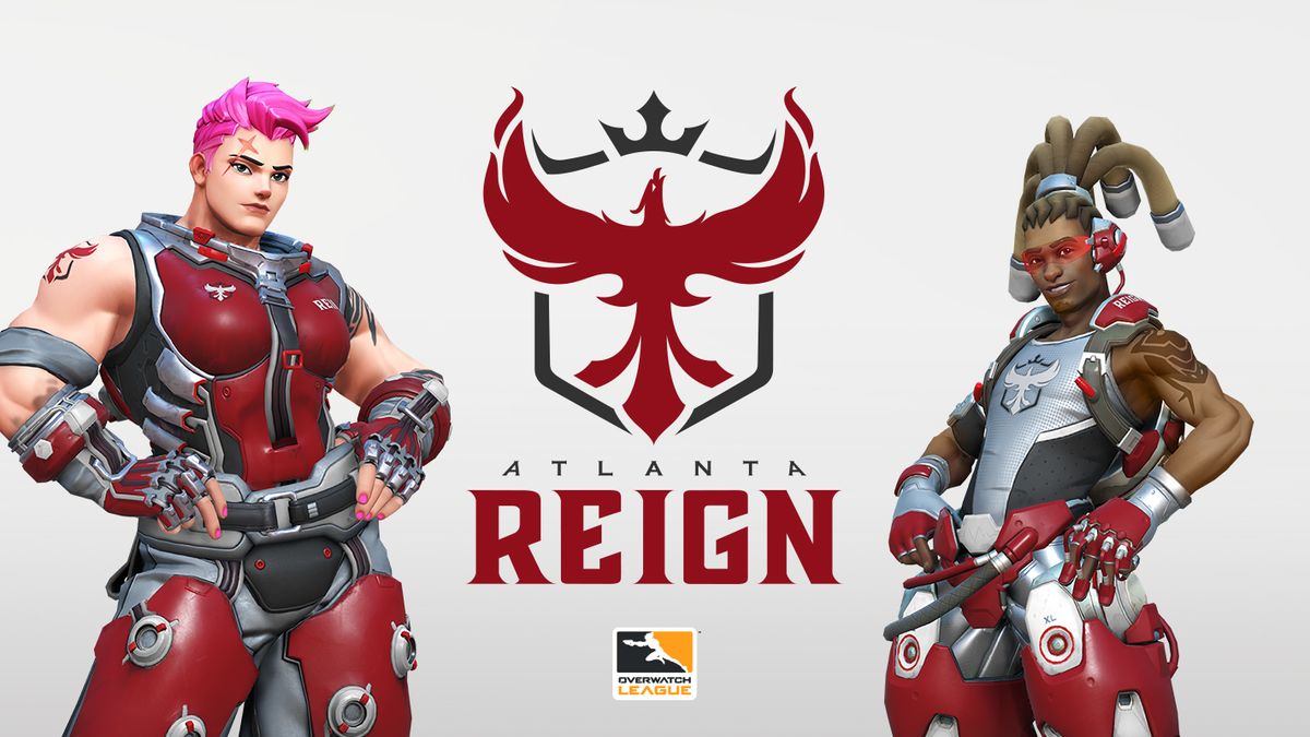 Overwatch League teams need to realize there are colors other than red ...
