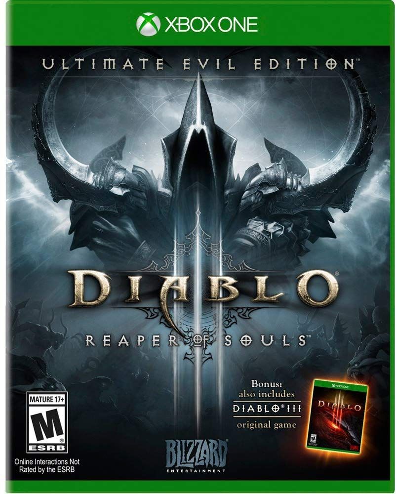 Diablo 4 concept art shows off the world, enemies, characters and more ...