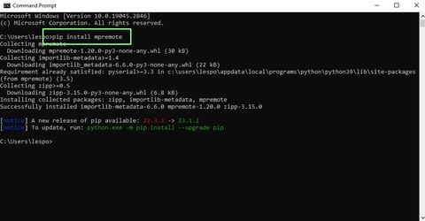 How To Manage MicroPython Modules With Mip on Raspberry Pi Pico | Tom's ...
