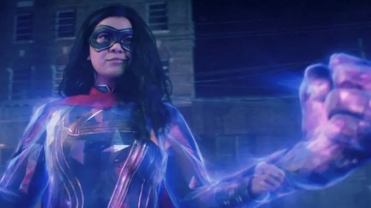 Did Ms. Marvel borrow her MCU powers from a comic book mutant ...