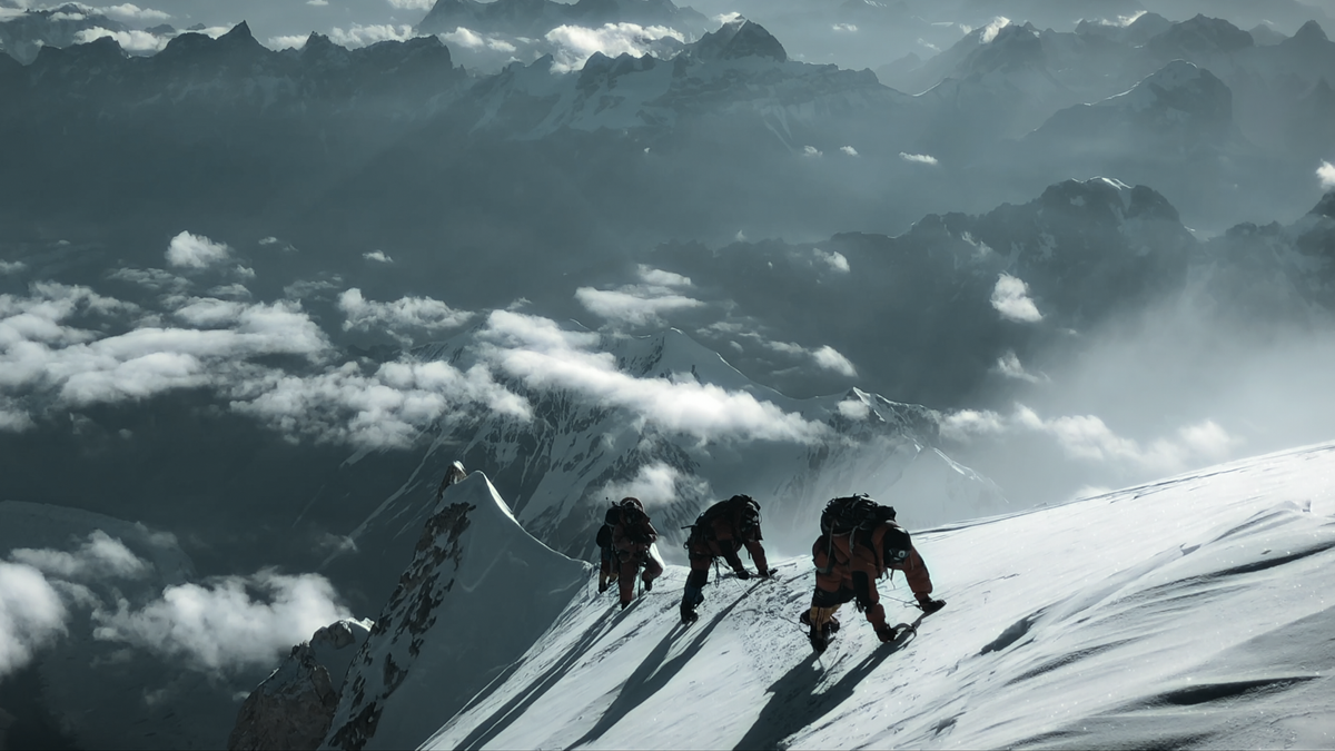 14 Peaks: mountaineering mastery and cultural redemption on the world’s ...