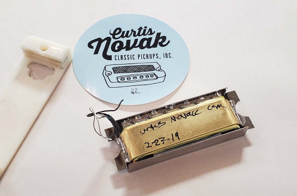 The curious tale of Epiphone‘s own single-coil pickup, the ‘New Yorker ...