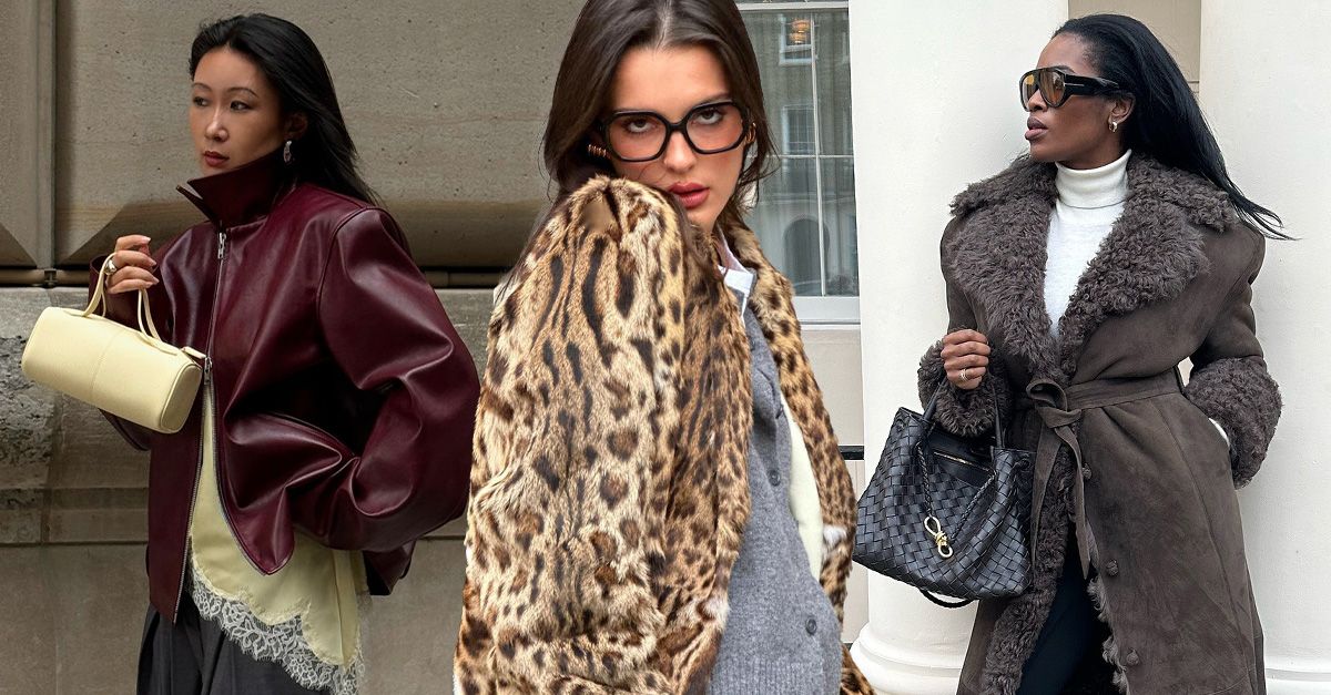 42 Statement Coats That Are Perfect for Fall and Winter | Who What Wear