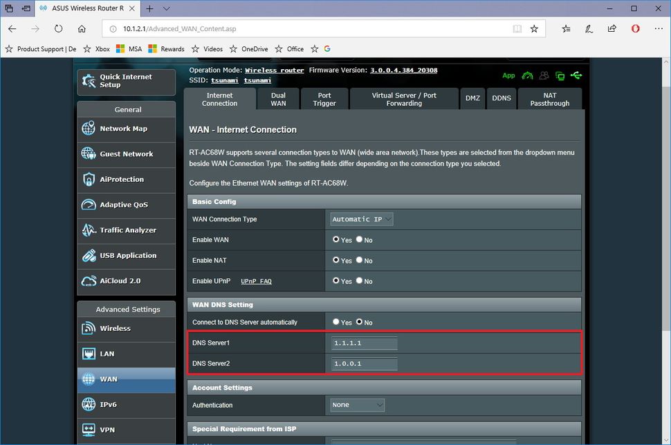 How to configure Cloudflare's 1.1.1.1 DNS service on Windows 11, 10, or ...