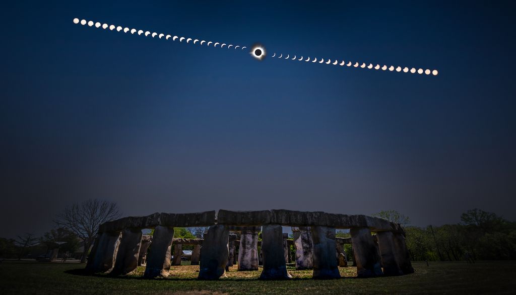 14 of the best total solar eclipse 2024 photos from our readers | Space