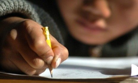 How writing by hand makes kids smarter | The Week