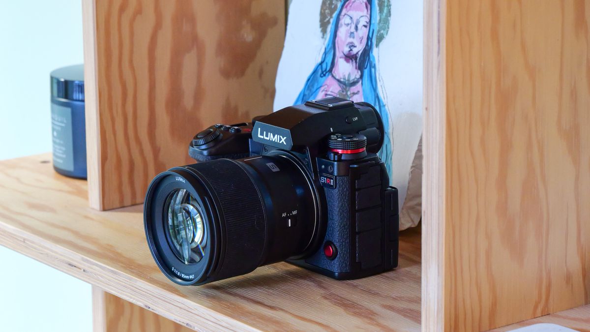 Panasonic Lumix S1R II review: a smaller and smarter Lumix S flagship ...