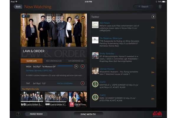 Dish TV Hopper with Sling Review: The Best Home DVR | Tom's Guide