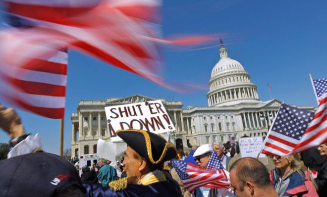 How conservatives are destroying capitalism | The Week