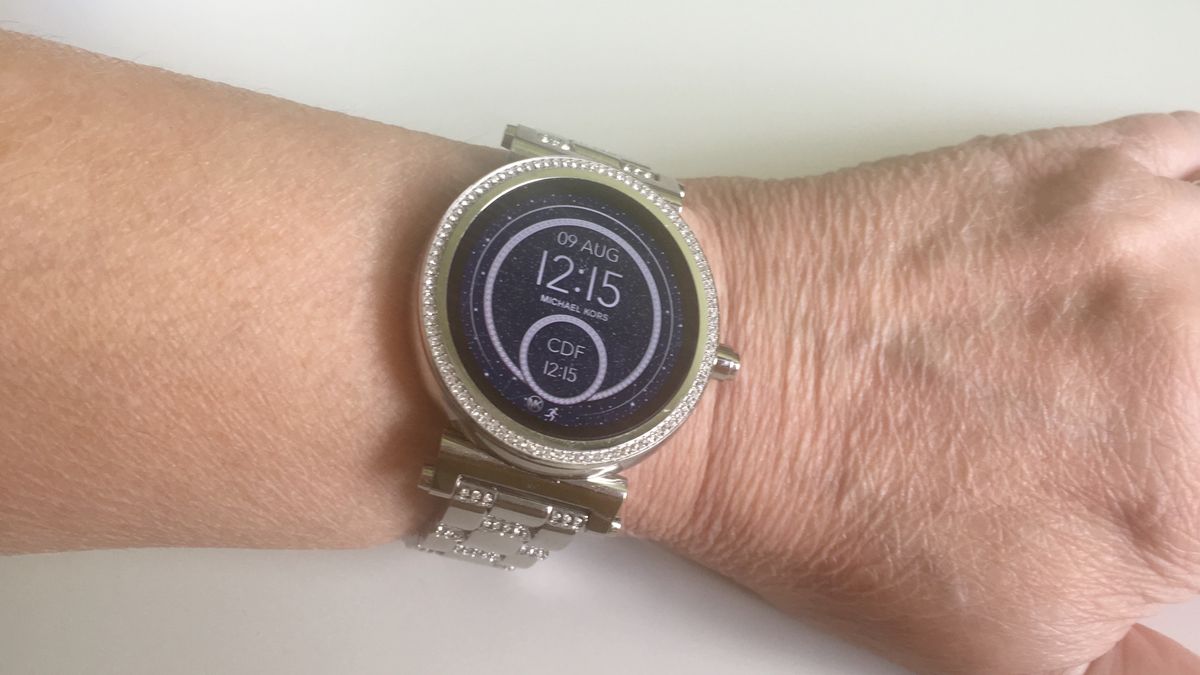 Michael Kors Access Sofie review | TechRadar
