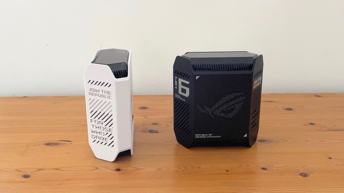 Asus RoG Rapture GT6 review | TechRadar