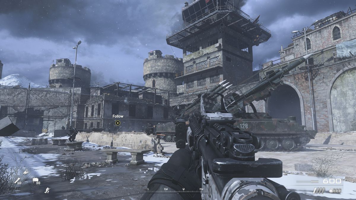 Why The Gulag remains Call of Duty: Modern Warfare 2's best mission ...