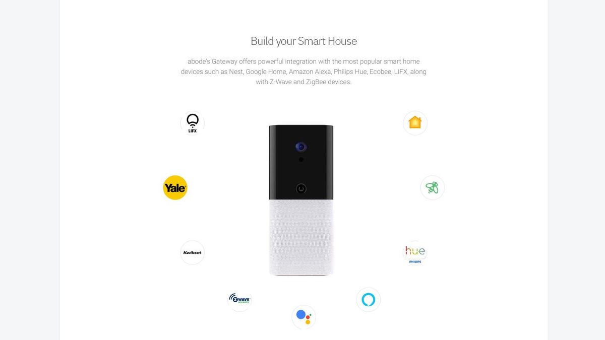 Abode home security systems review | TechRadar