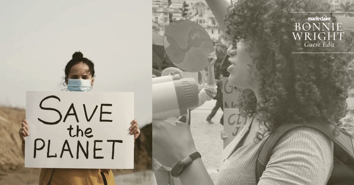 8 Gen Z climate activists to follow for eco-inspiration | Marie Claire UK