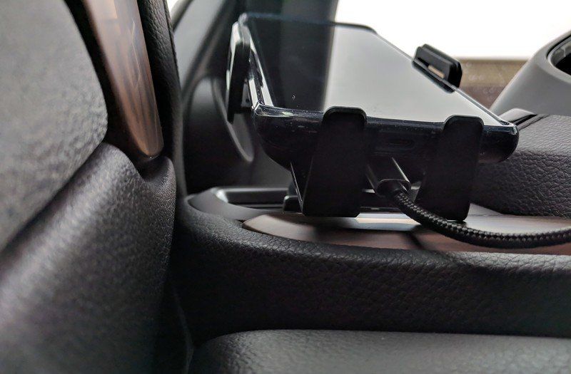 Bolt Smart Automatic Car Mount review: An energizing new take on car ...