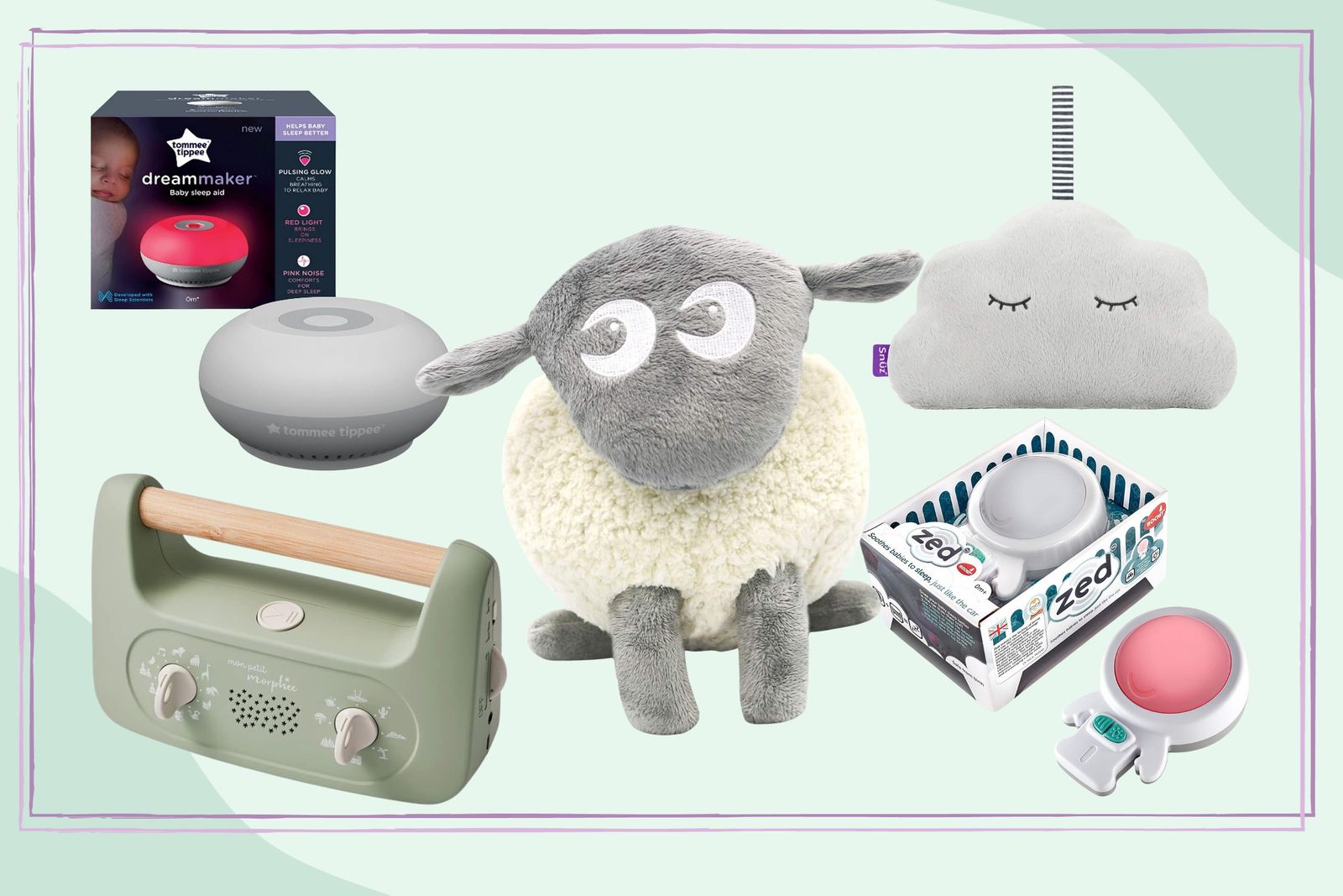 Best baby sleep aid 2023 tried and tested by parents | GoodtoKnow