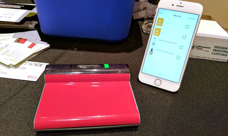 GeniCan is an Amazon Dash for Your Trash | Tom's Guide