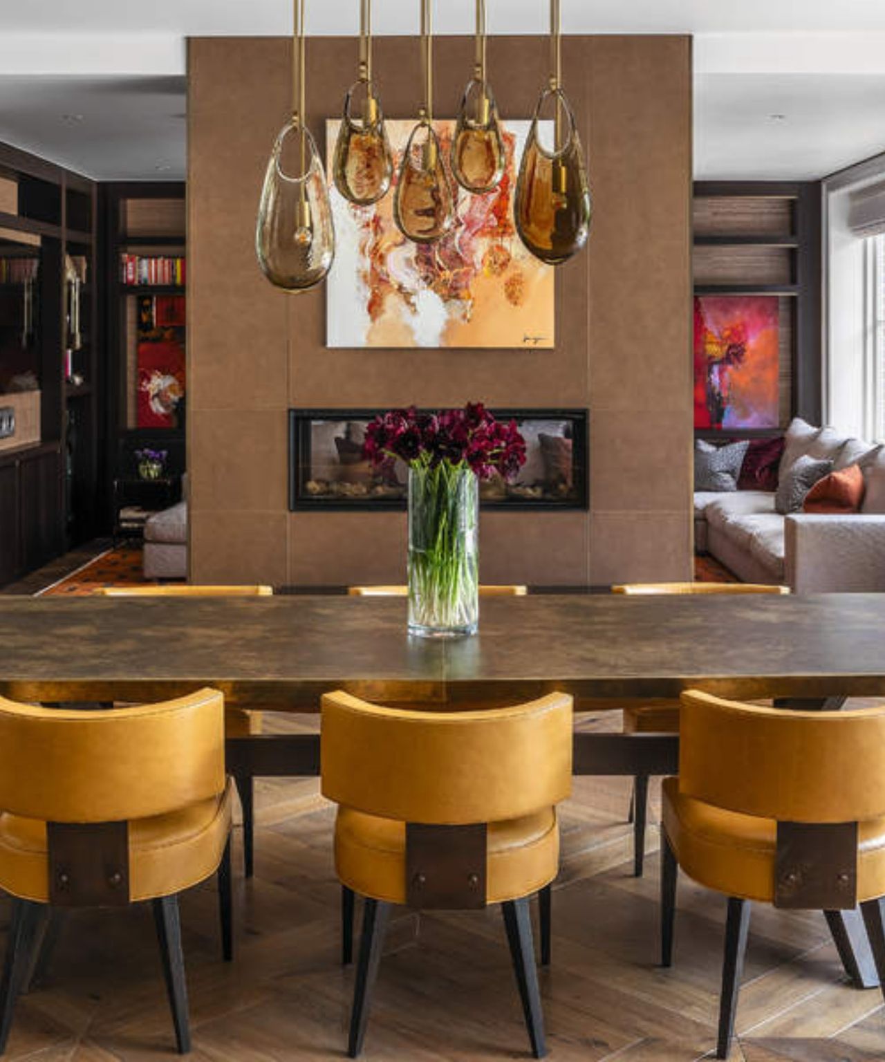 Colors that go with yellow: 7 perfect partners | Homes and Gardens