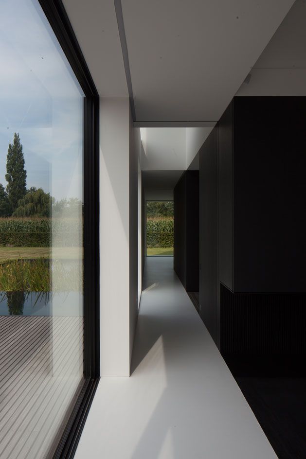 Pascal François brings a contemporary spin to a barn conversion | Wallpaper