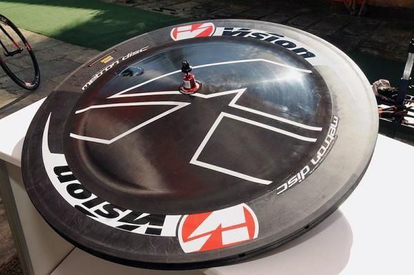 2013 Vision wheels - First look | Cyclingnews