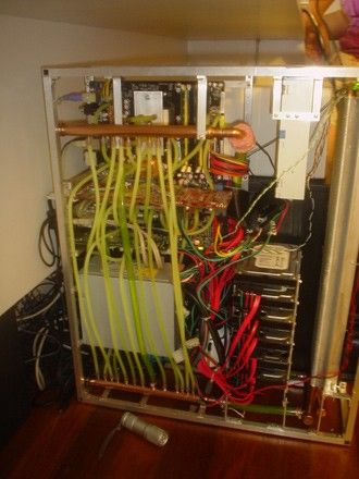 In Pictures: 20 Clever Liquid-Cooled PC Setups | Tom's Hardware