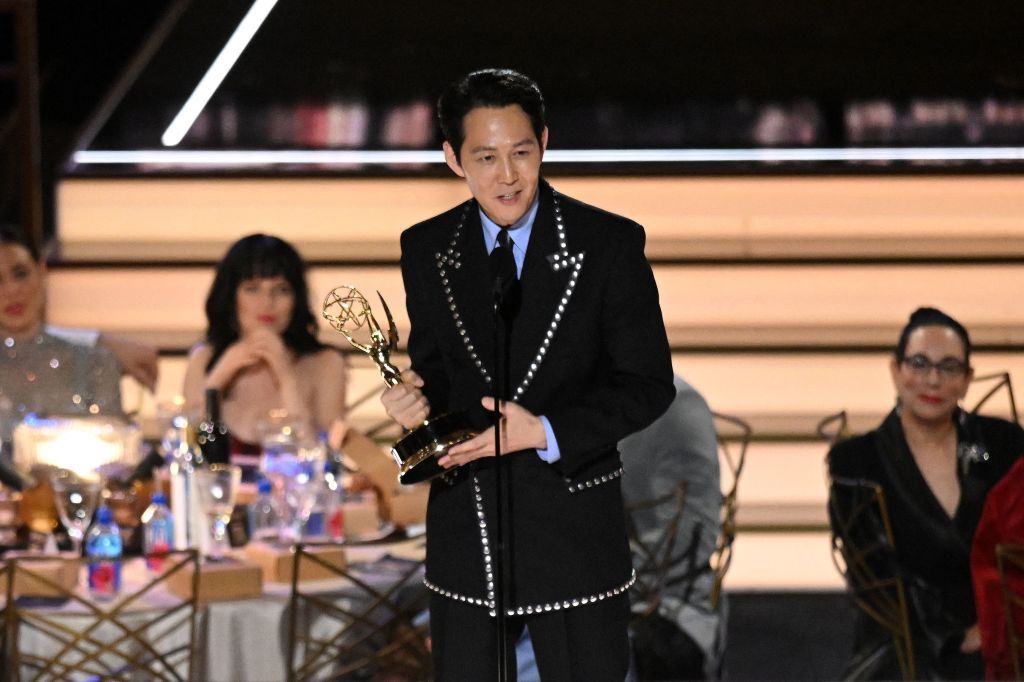 Lee Jung-jae becomes 1st Asian winner of lead drama actor Emmy | The Week