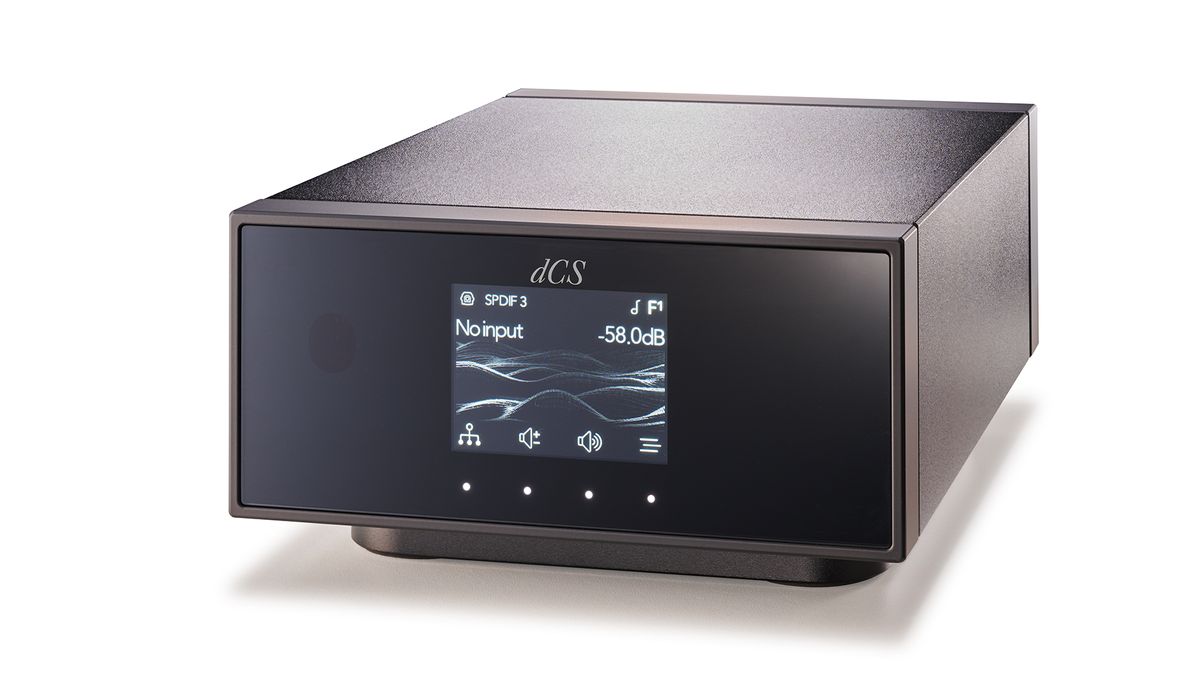 dCS Lina DAC review: small in stature but huge in price and ability | What Hi-Fi?