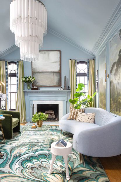 Martyn Lawrence Bullard x Ruggable Brings Celeb Style Home