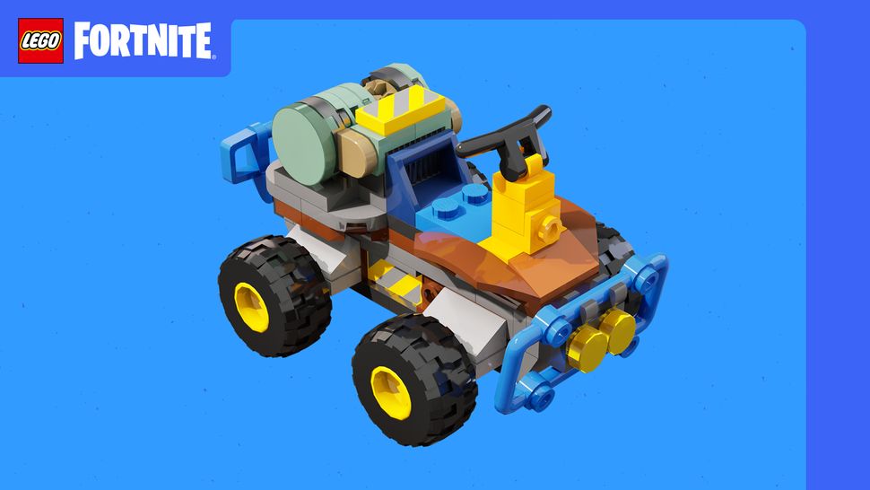 Lego Fortnite vehicles: How to build and get Power Cells | GamesRadar+