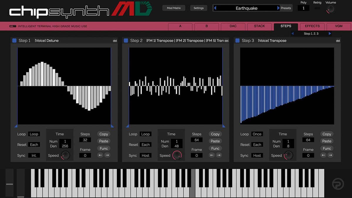 Plogue Chipsynth MD review | MusicRadar