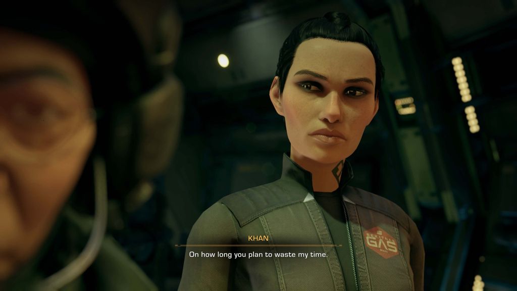 Drummer is “more vulnerable, more open” in The Expanse: A Telltale ...