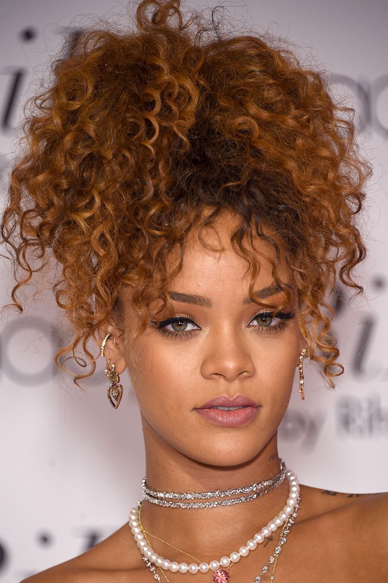 30 Best Celebrity Curly Hair Types - Types of Curls to Try Now | Marie ...