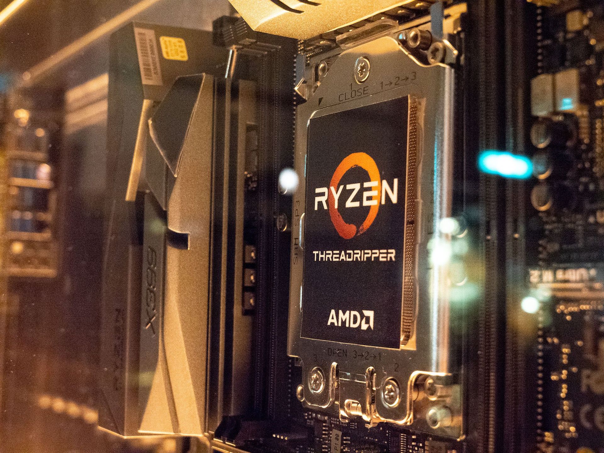 AMD announces second generation Ryzen Threadripper processors | Windows ...