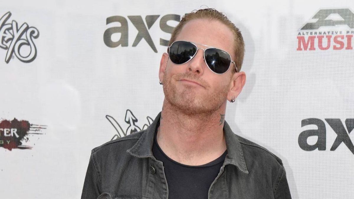 Corey Taylor on music's emotional pull | Louder