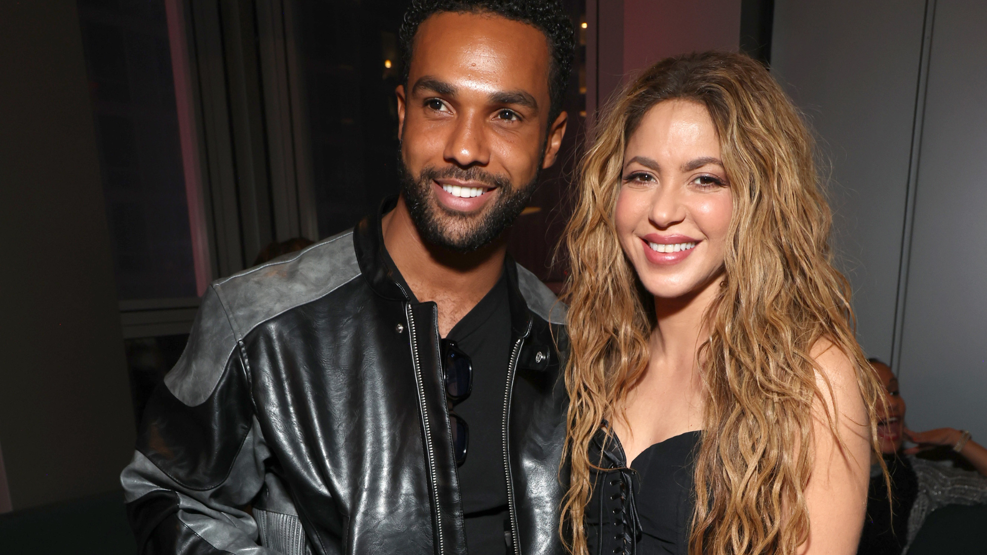 Shakira Dating Lucien Laviscount From 'Emily in Paris' | Marie Claire