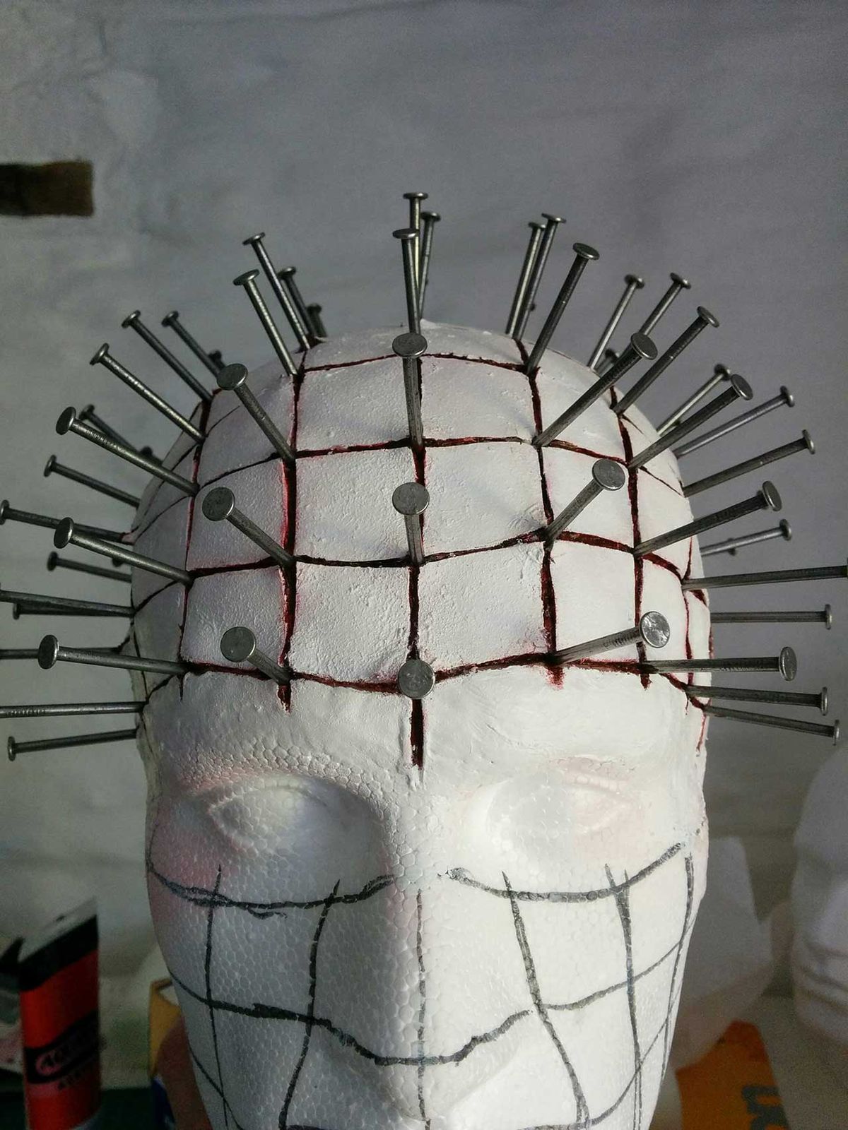 How to create your own Kerry King Pinhead | Louder