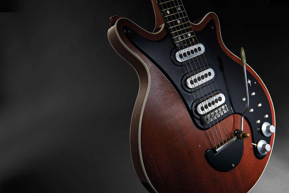 Brian May is working with Gibson – what does it mean for the Red ...