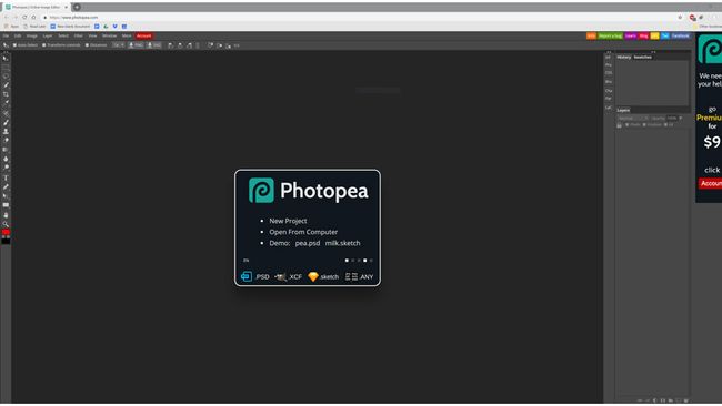How to edit photos online with Photopea | TechRadar