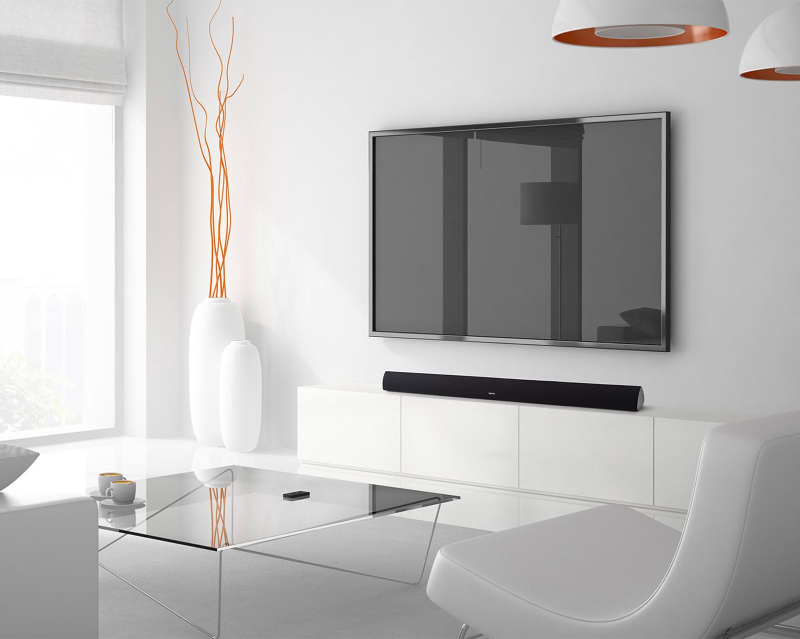 Soundbar mounting ideas | Livingetc